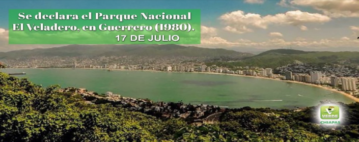 Parque Nacional el Veladero. – PVEM